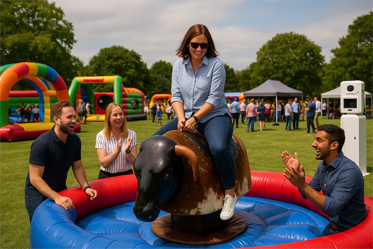 Corporate Fun Days in Wales – What to Include for Maximum Engagement