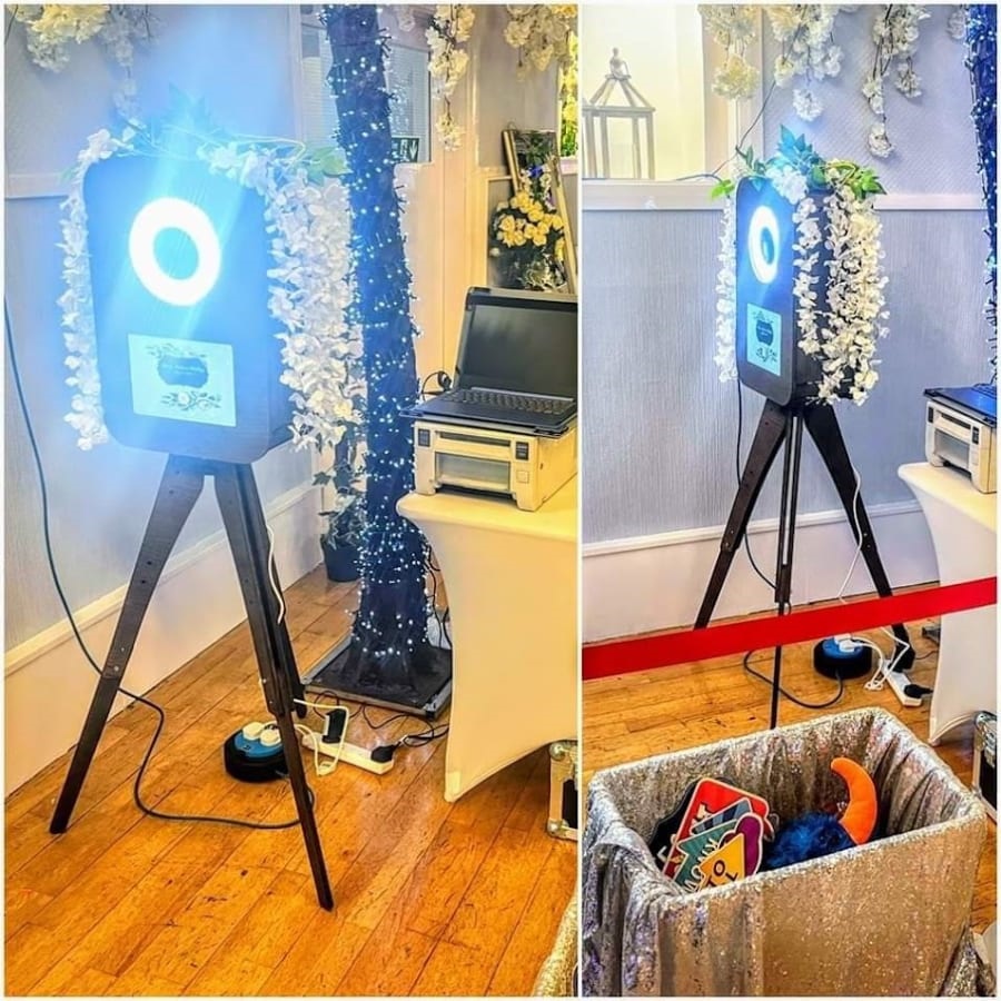 Selfie Pod | Photo Booth | Weddings | Parties