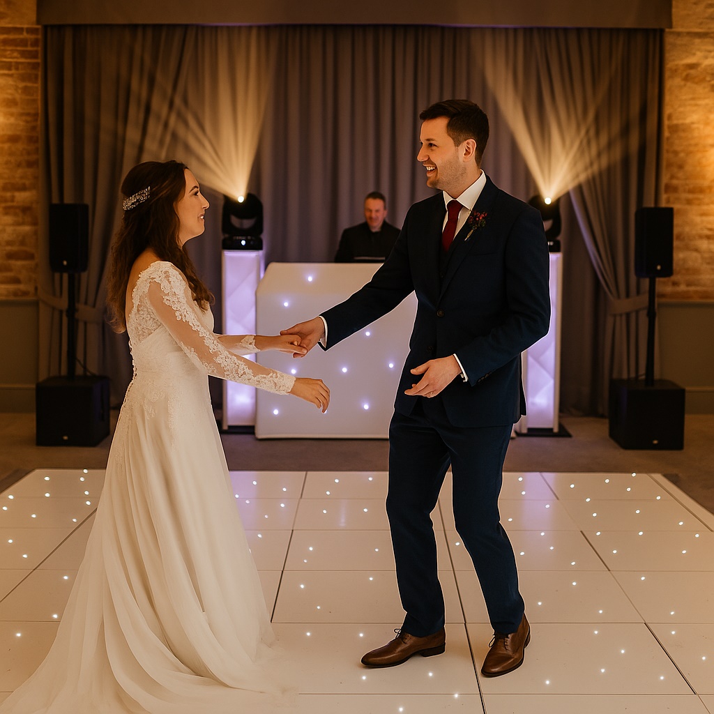 The Ultimate Guide to Wedding Evening Entertainment in Pembrokeshire